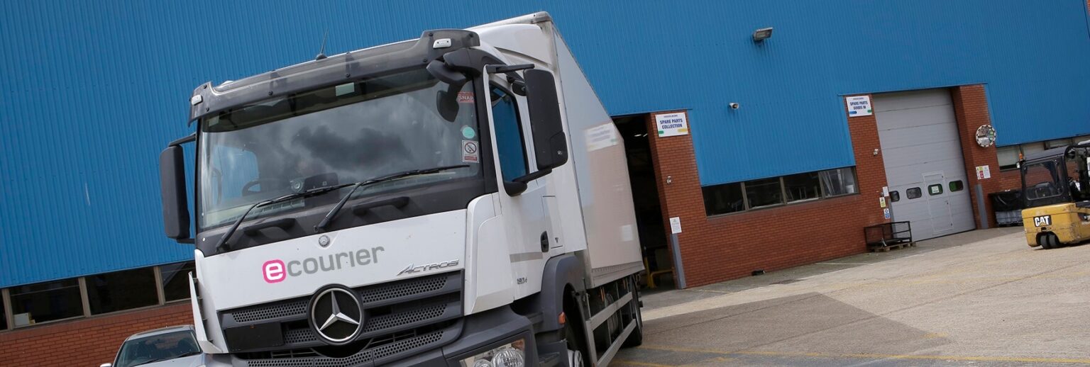 Special Logistics - Ecourier