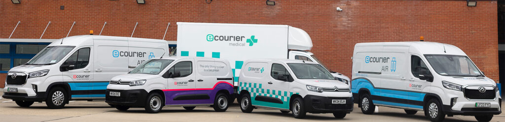 About us – eCourier