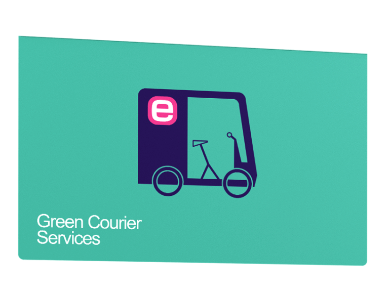Ecourier - A technology-enabled logistics company
