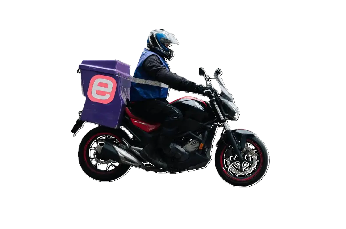 eCourier - Courier services available 24/7, 365 days a year